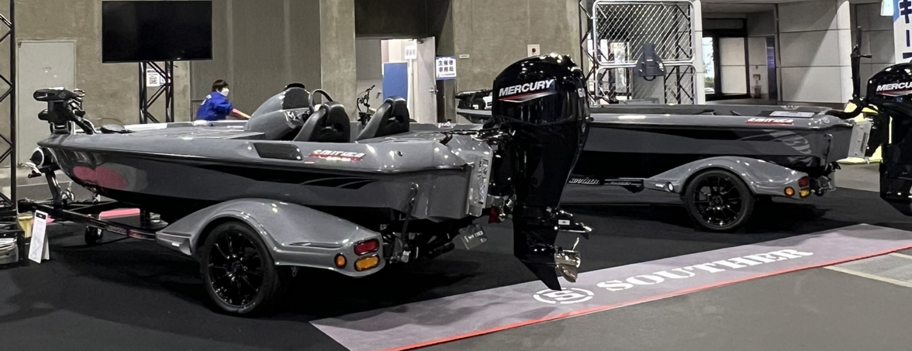 【SOUTHER450】製品詳細｜SOUTHER サウザー ハイパフォーマンスボート｜バスフィッシングや海釣り用ボート、ボートトレーラーの企画・製造・販売。