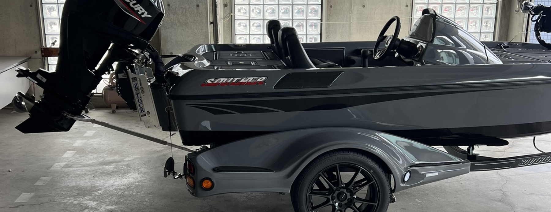 【SOUTHER450】製品詳細｜SOUTHER サウザー ハイパフォーマンスボート｜バスフィッシングや海釣り用ボート、ボートトレーラーの企画・製造・販売。